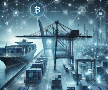 Blockchain: Beyond Digitalization in Ports | Circular Port