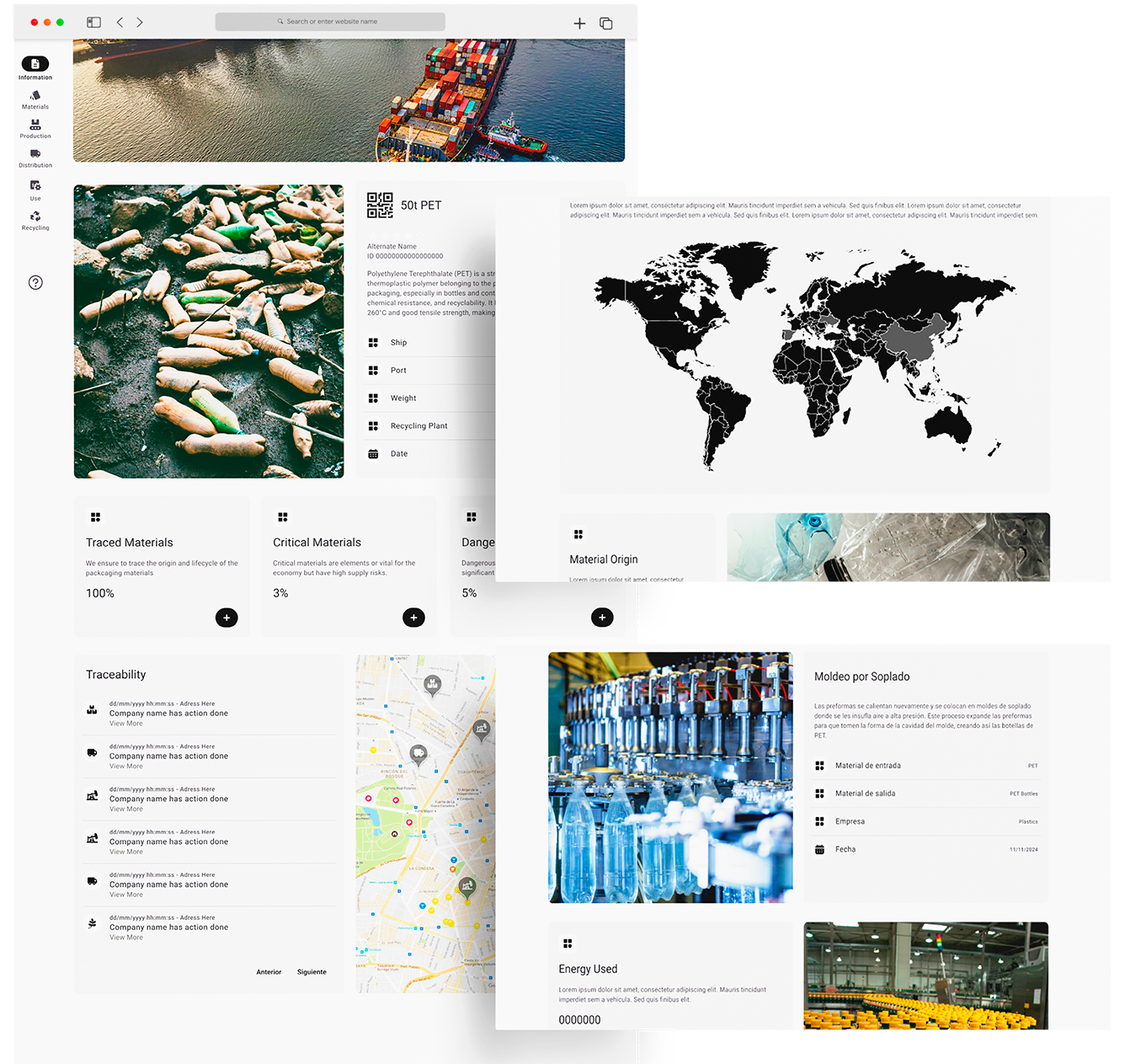 Portnet | Circular Port